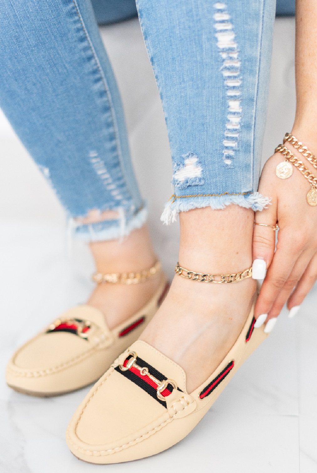 LADIES WOMENS FLAT COMFY WORK OFFICE PUMPS LOAFERS SOFT SLIP ON SHOES ...