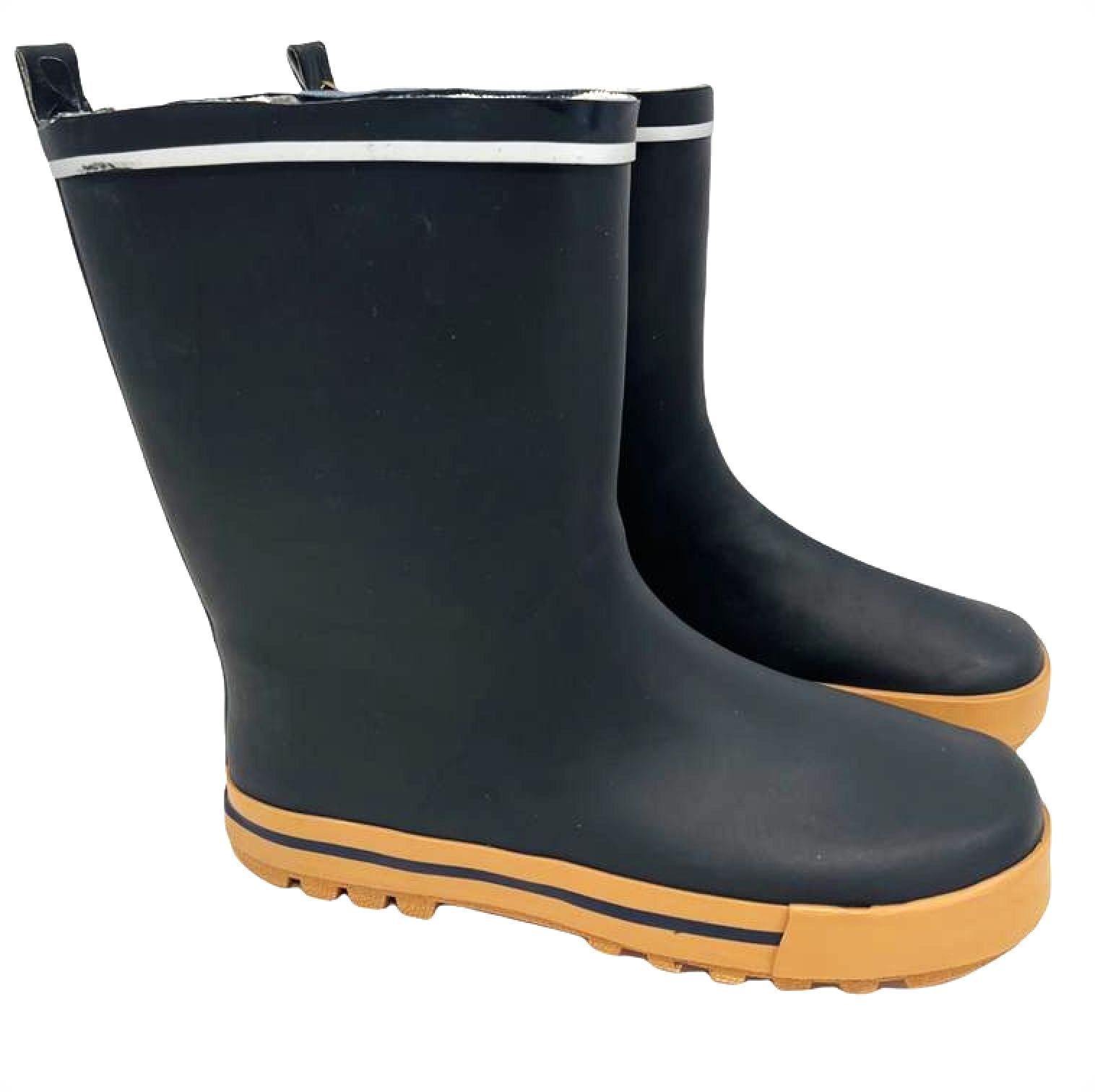LADIES WOMENS GARDEN RAIN WATERPROOF SHORT WELLIES FESTIVAL WELLINGTON ...