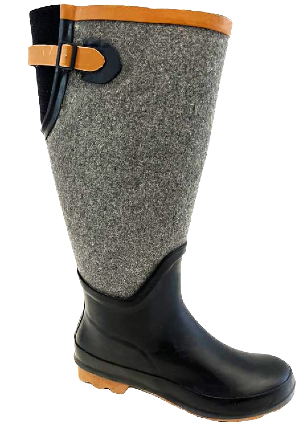 WOMENS LADIES FESTIVAL RAIN WELLIES TALL WELLINGTON WATERPROOF GARDEN ...