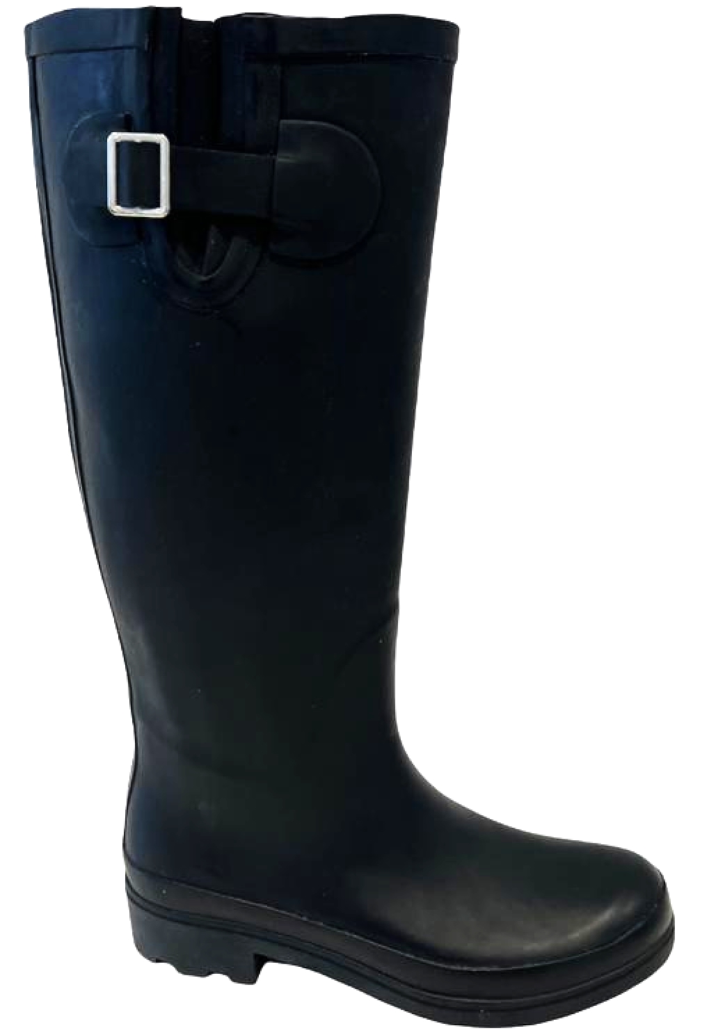 LADIES WOMENS GARDEN RAIN WATERPROOF SHORT WELLIES FESTIVAL WELLINGTON ...
