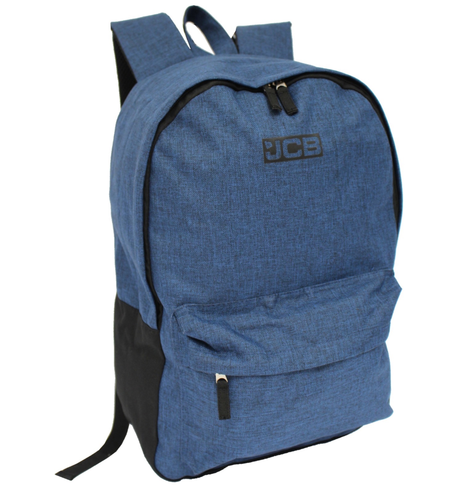 JCB BACKPACK TRAVEL FLIGHT FITS A4 WORK SCHOOL PADDED 13" LAPTOP SPORTS ...