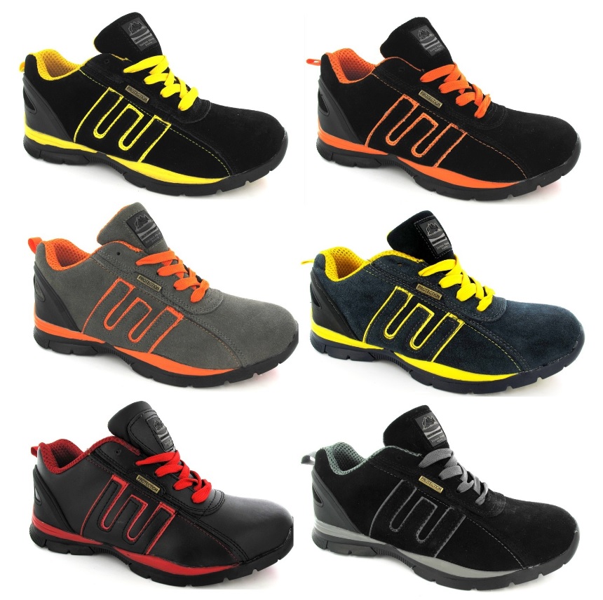 Steel Toe Trainers Mens at Lisa Post blog