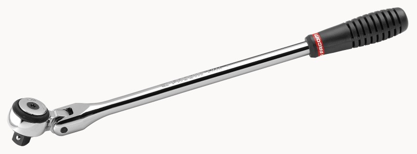 Facom Long 1/2 Drive Flexible Head Hinged Swivel Ratchet S.153A | eBay