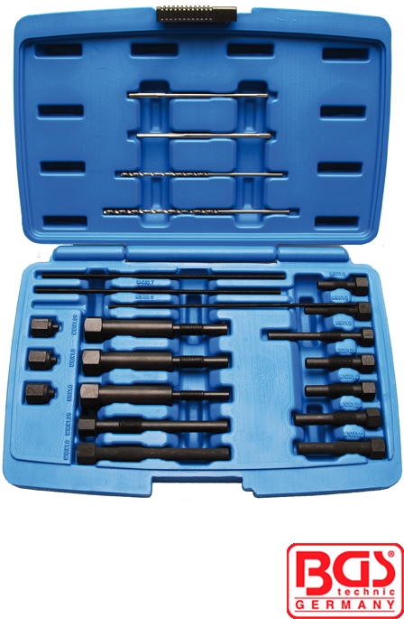 BGS Tools Removal Tool Set for Broken Glow Plug M8 & M10 8698 | eBay
