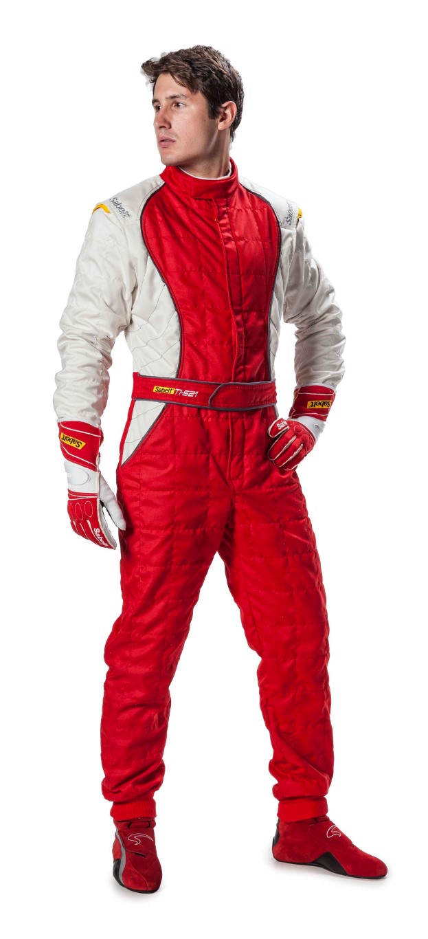 Sabelt Racing TI-521 RFTI521 FIA Fireproof 3 Layer Nomex Race Suit | eBay