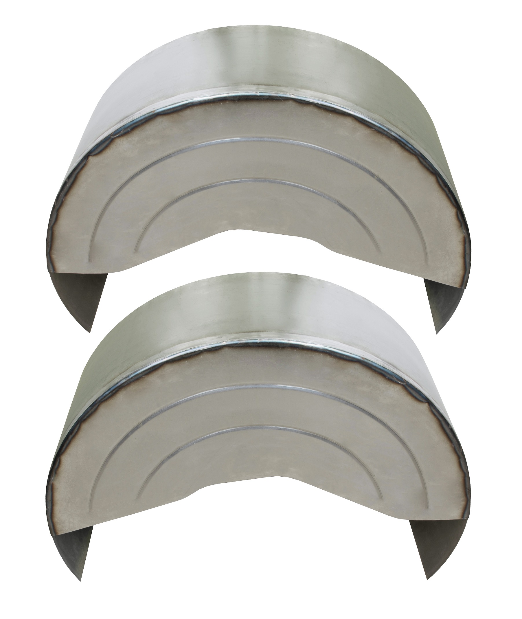 Large 15" Rear Inner Arch Tubs Set Pair - Escort Mk1 Mk2 Group4 | eBay