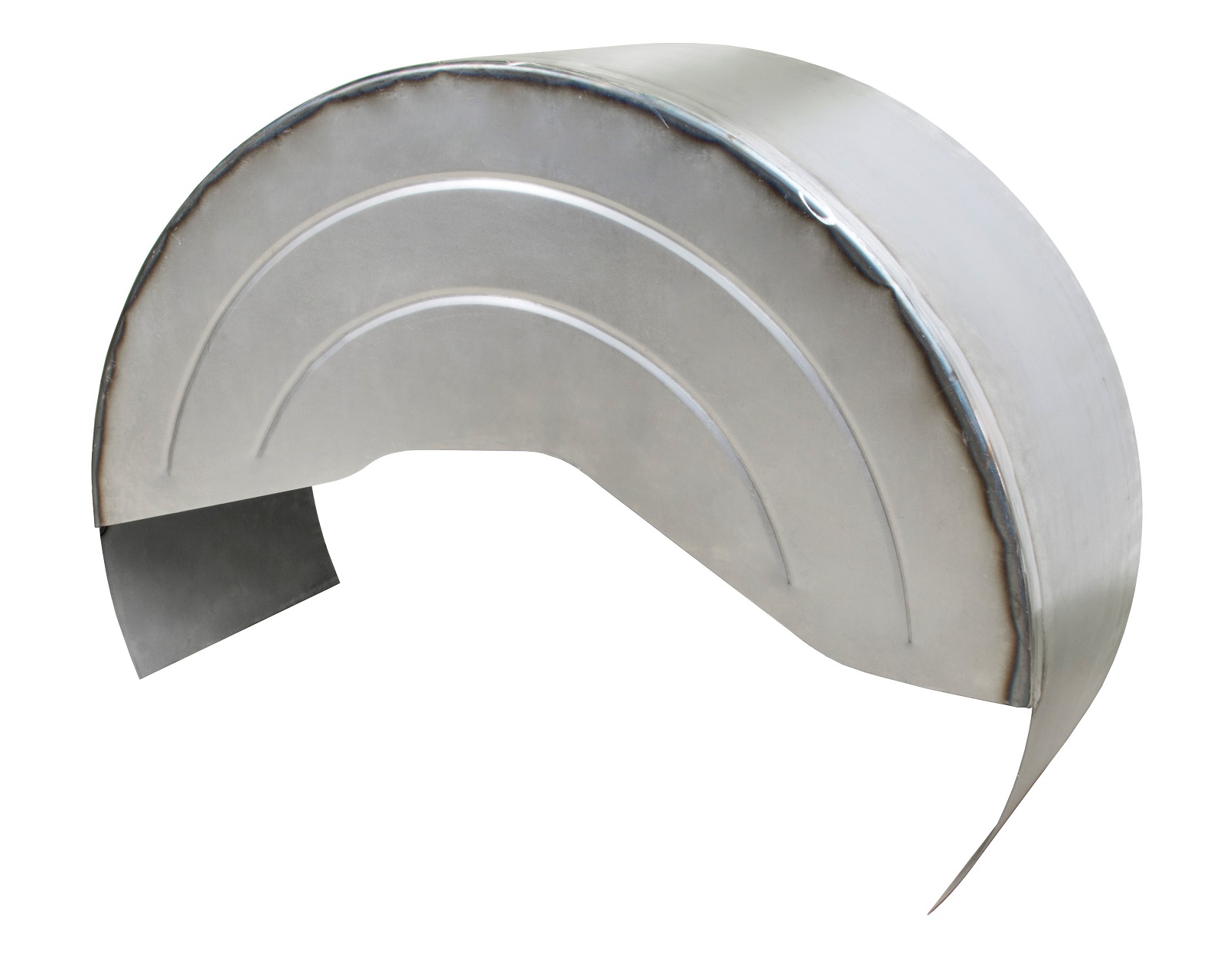 Large 15" Rear Inner Arch Tubs Set Pair - Escort Mk1 Mk2 Group4 | eBay