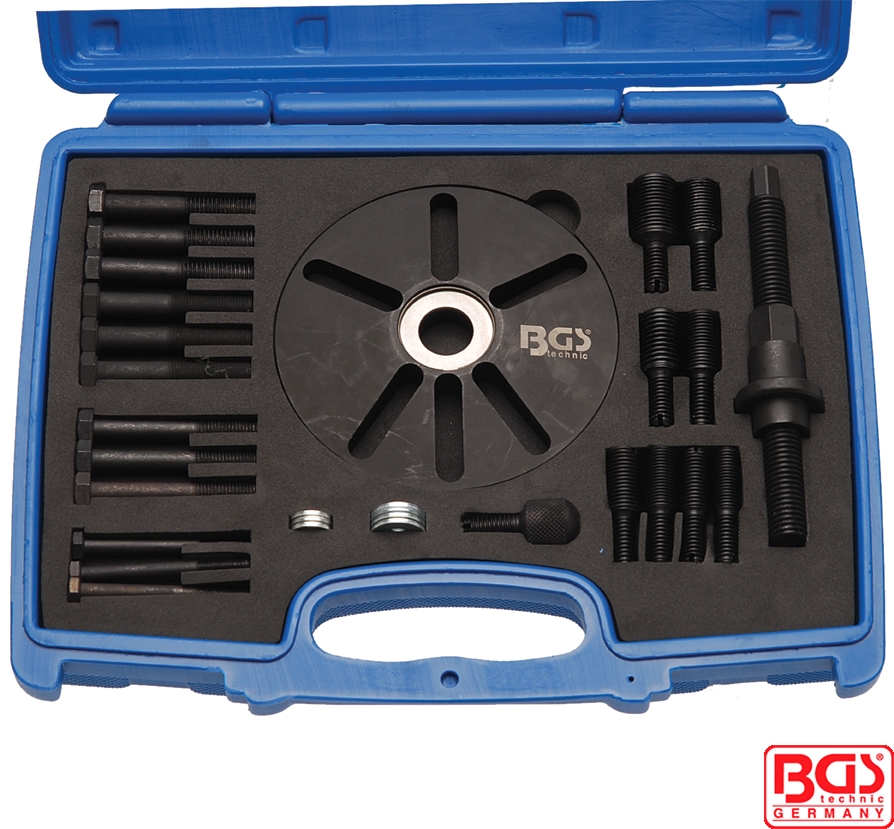 BGS Tools Balancer Puller / Installer Set 7711 | eBay