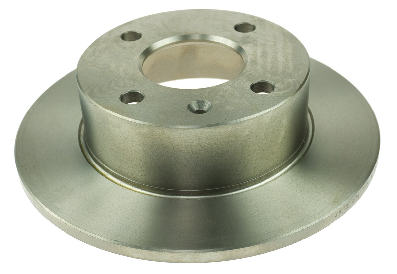 Escort Mk1 Mk2 Rear Axle Solid Brake Disc 240 x 10mm - Deep | eBay