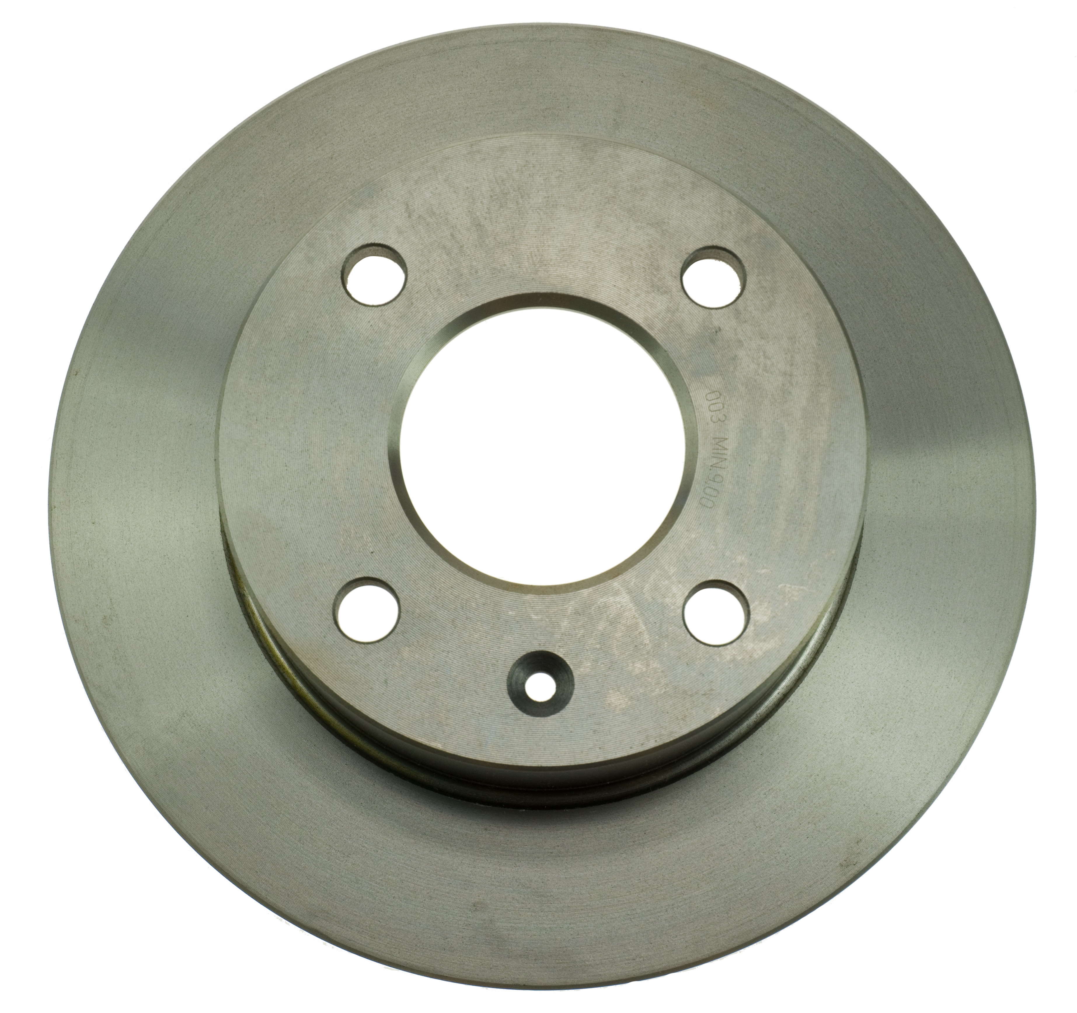 Escort Mk1 Mk2 Rear Axle Solid Brake Disc 247x10mm - Shallow | eBay