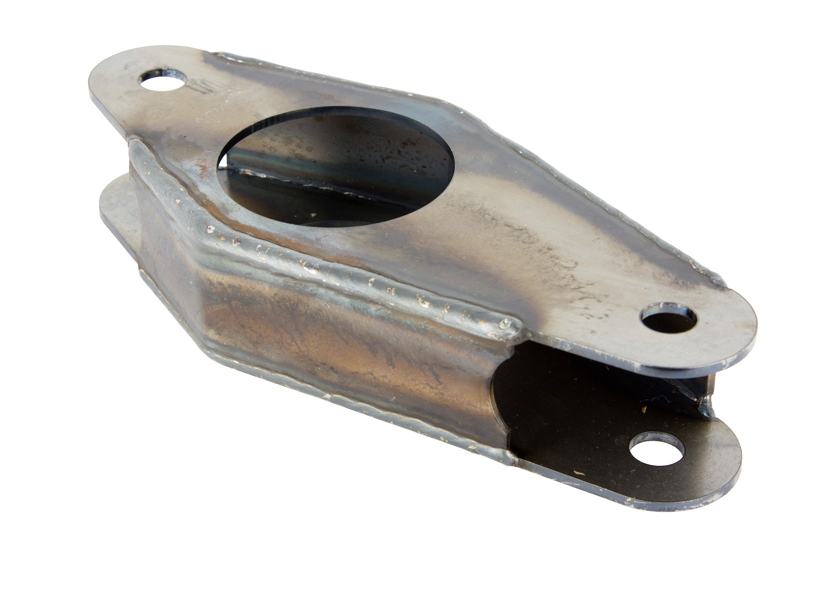 Atlas Axle 4 Link Diamond Bracket - Long Irish Tarmac Type Escort Mk1 ...