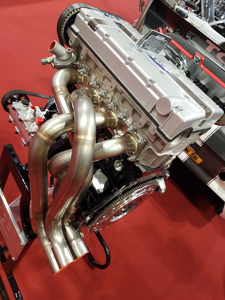 Simpson Escort Mk1 Mk2 Exhaust Manifold Vauxhall XE 1.6L - 2.5 ...