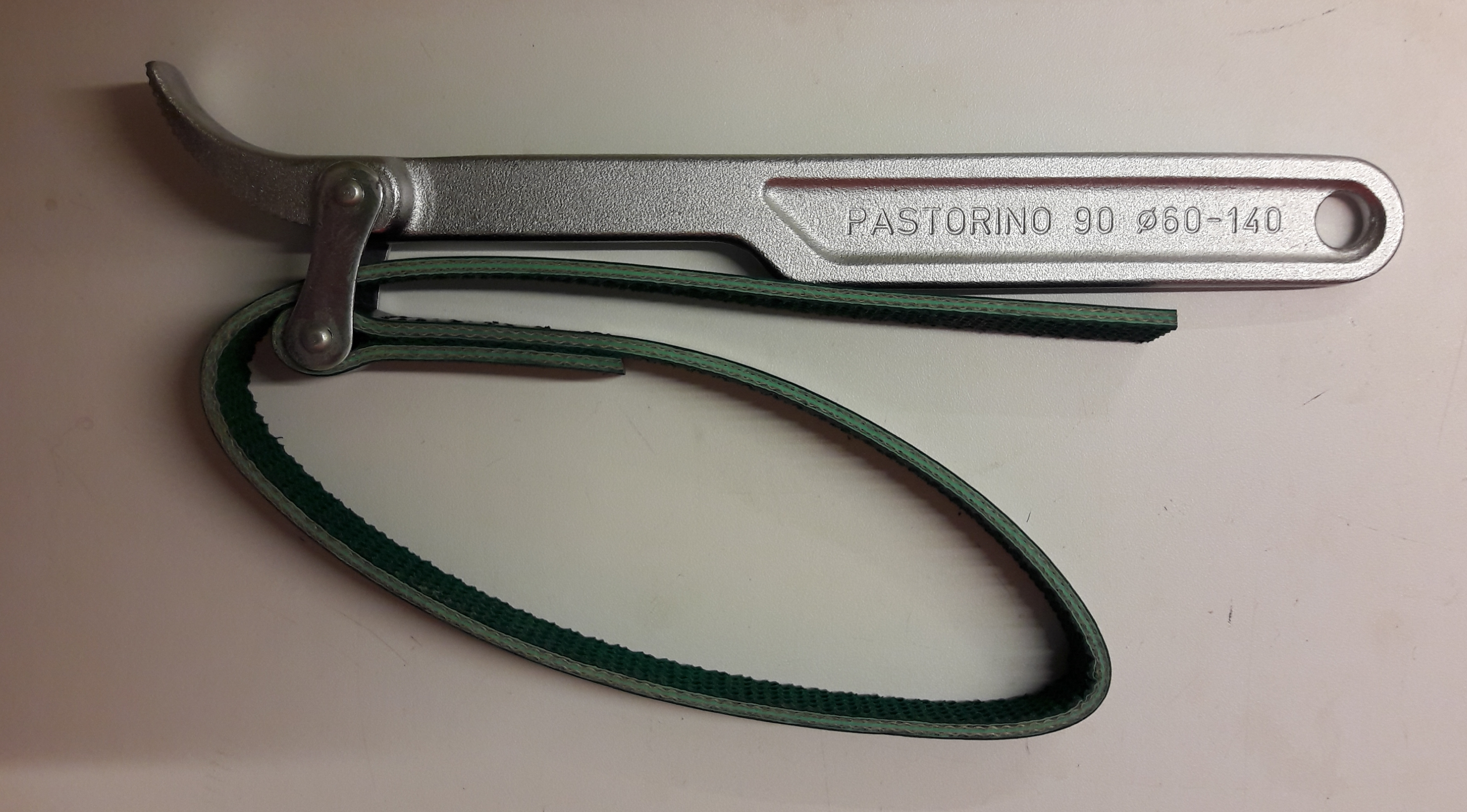 CLEARANCE!! Oil Filter Wrench Removal Tool Strap Type - Proffessional ...