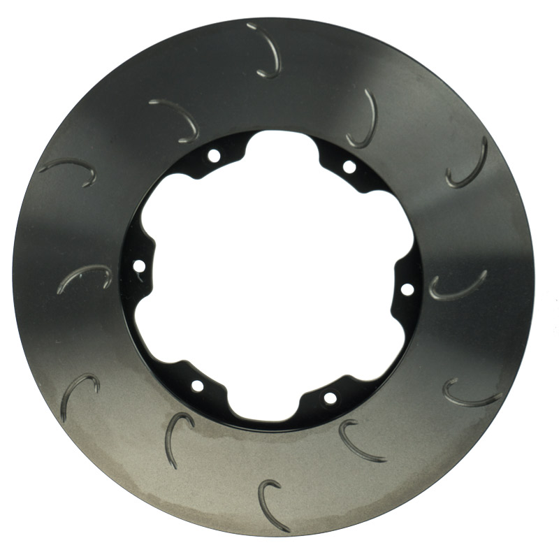 ESCORT Mk1 & Mk2 AP Forest Brake Disc 267 X 21mm - WRC J Hook Grooved ...