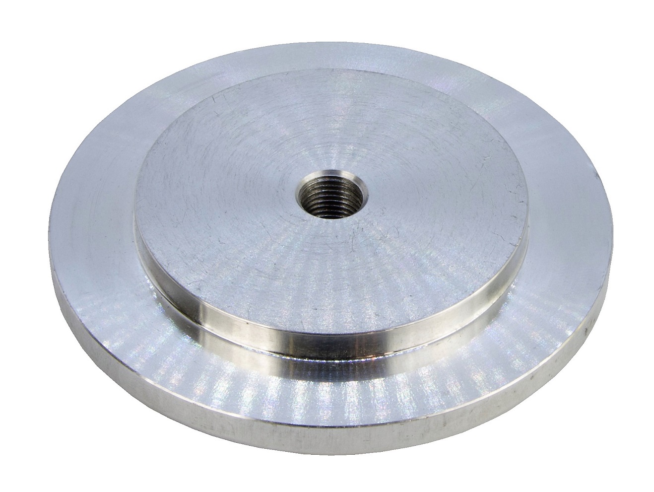 Rear 2.25" Bilstein Coilover Spring Alloy Heavy Duty Top Cap Collar ...