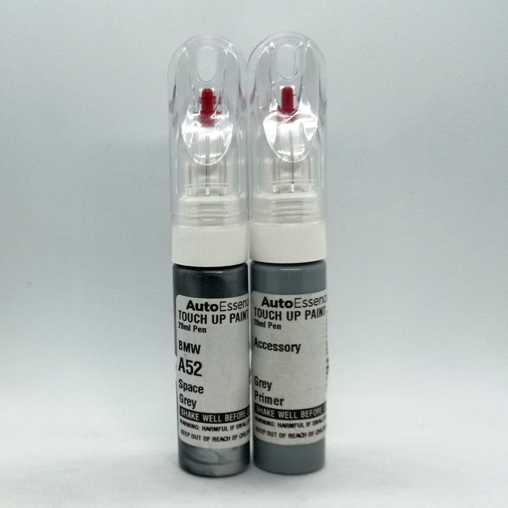 BMW SPACE GREY A52 PAINT TOUCH UP PEN 1 2 3 4 5 6 7 8 SERIES X3 X4 X5 ...