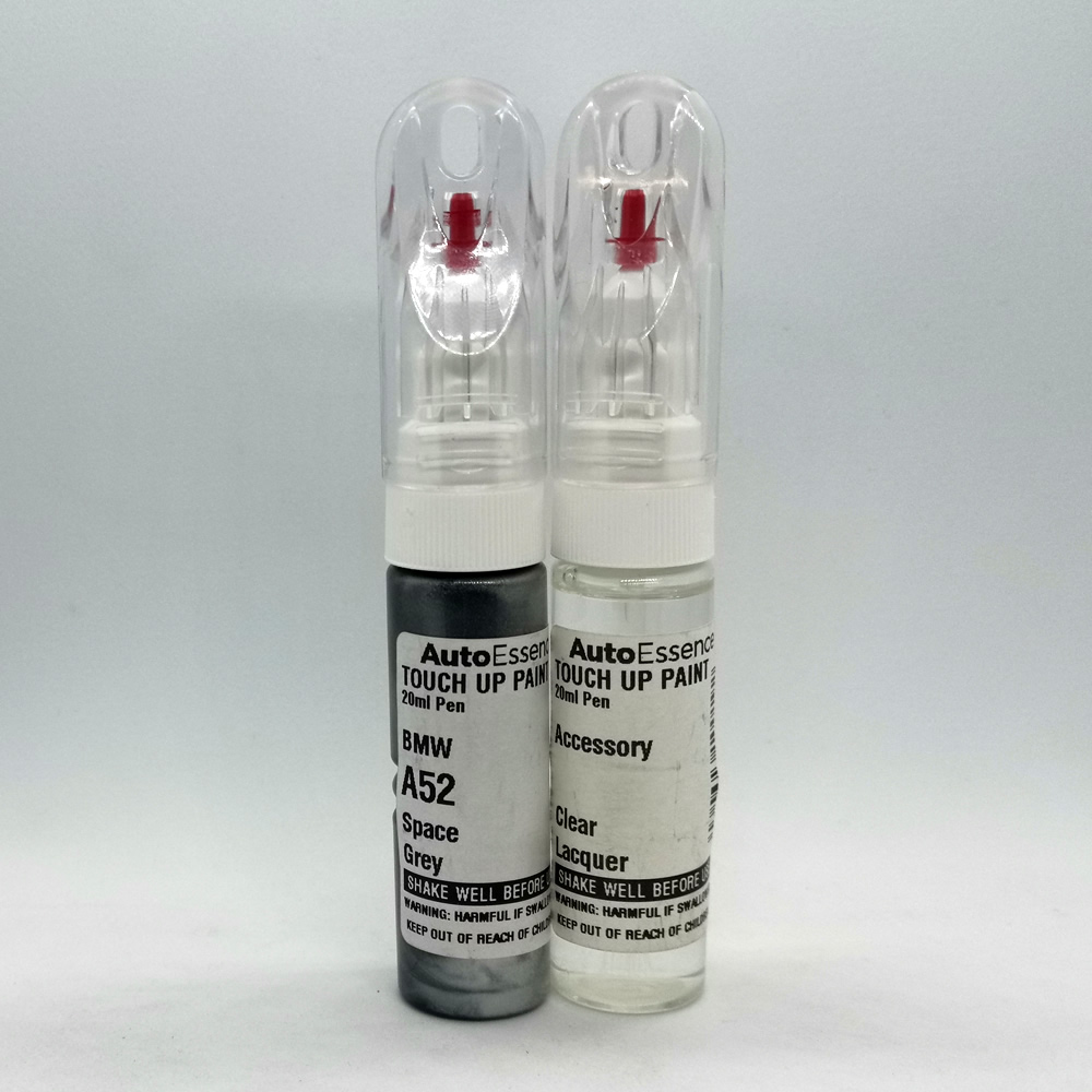BMW SPACE GREY A52 PAINT TOUCH UP PEN 1 2 3 4 5 6 7 8 SERIES X3 X4 X5 ...