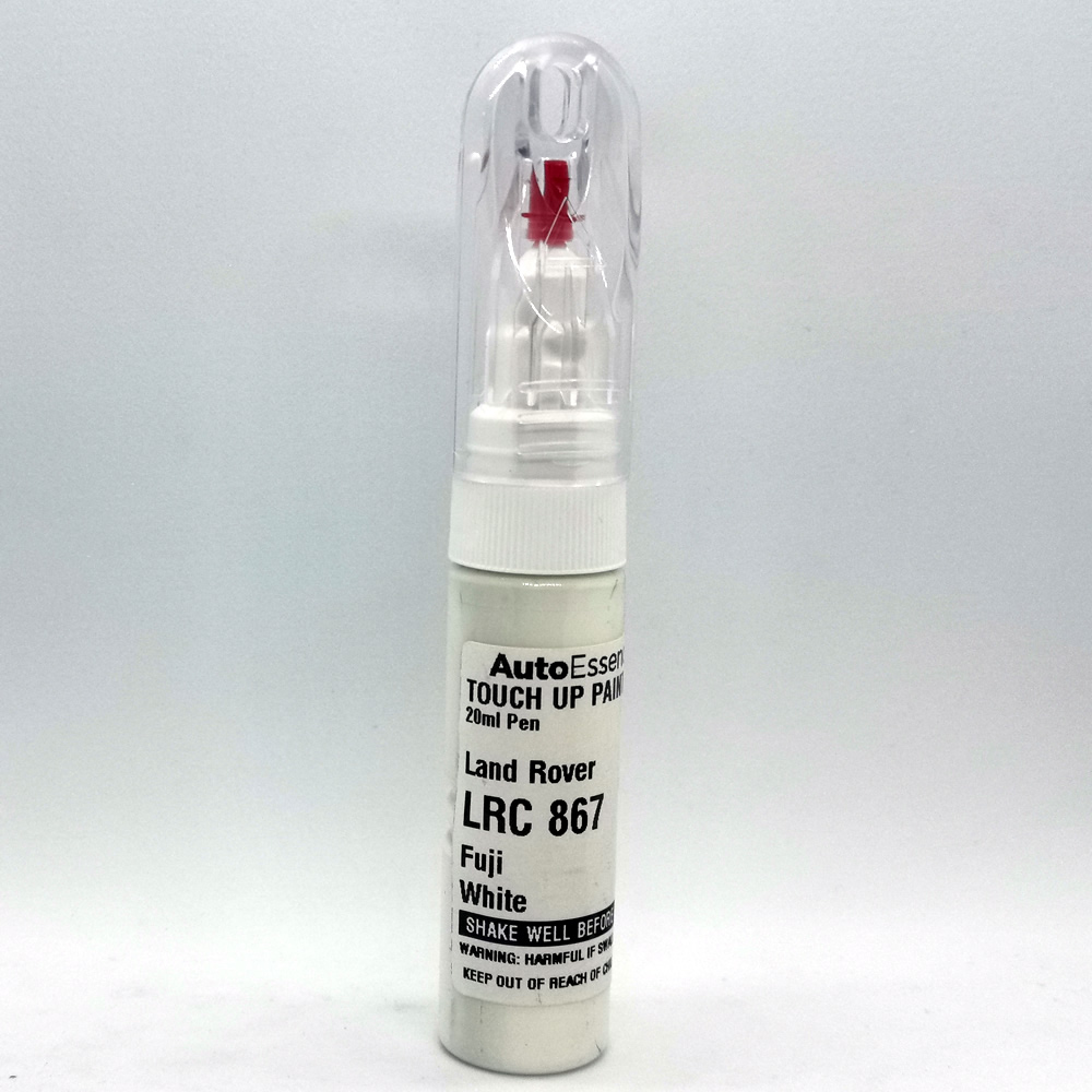 LAND ROVER RANGE FUJI WHITE LRC 867 PAINT TOUCH UP PEN DISCOVERY ...