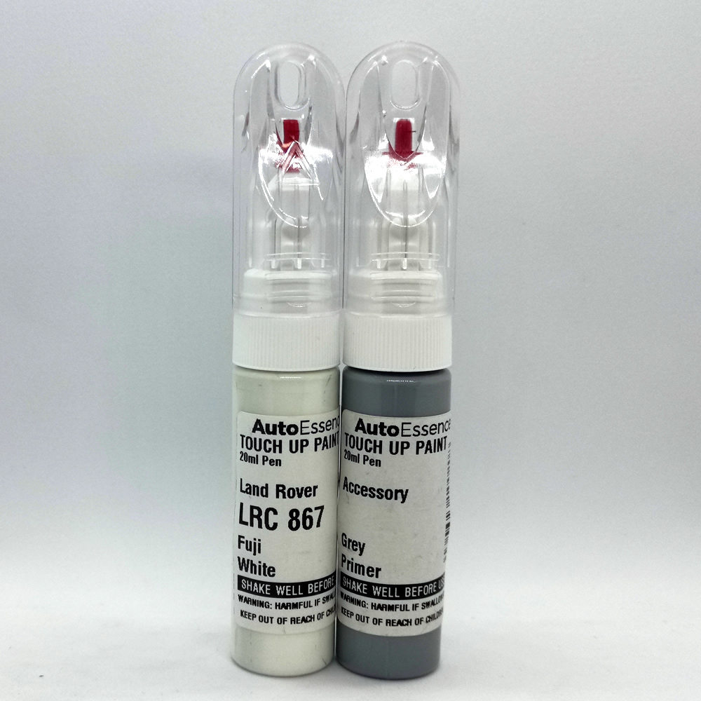 LAND ROVER RANGE FUJI WHITE LRC 867 PAINT TOUCH UP PEN DISCOVERY ...