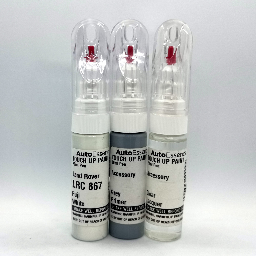LAND ROVER RANGE FUJI WHITE LRC 867 PAINT TOUCH UP PEN DISCOVERY ...