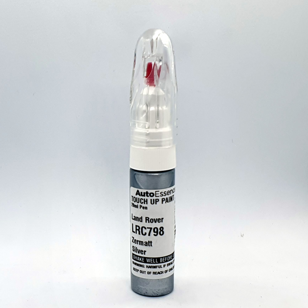 LAND ROVER RANGE ZERMATT SILVER LRC 798 PAINT TOUCH UP PEN DISCOVERY ...