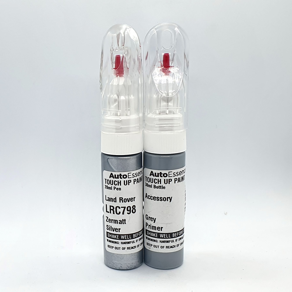 LAND ROVER RANGE ZERMATT SILVER LRC 798 PAINT TOUCH UP PEN DISCOVERY ...