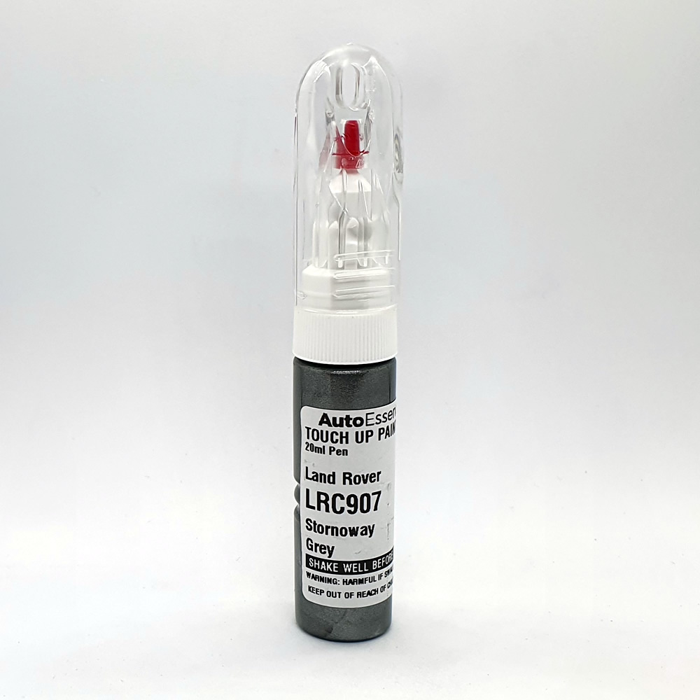 LAND / RANGE ROVER STORNOWAY GREY LRC 907 PAINT TOUCH UP PEN SPORT RRS ...