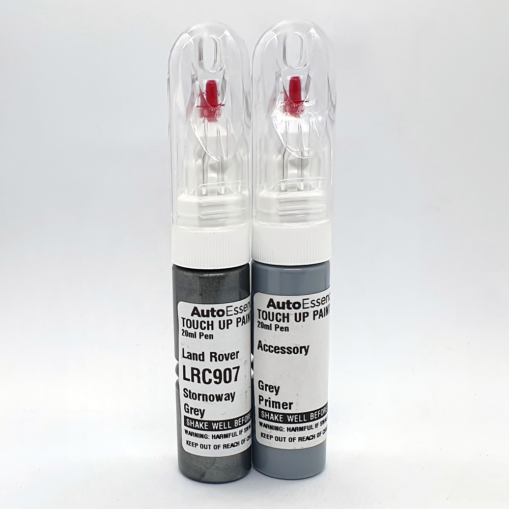 LAND / RANGE ROVER STORNOWAY GREY LRC 907 PAINT TOUCH UP PEN SPORT RRS ...