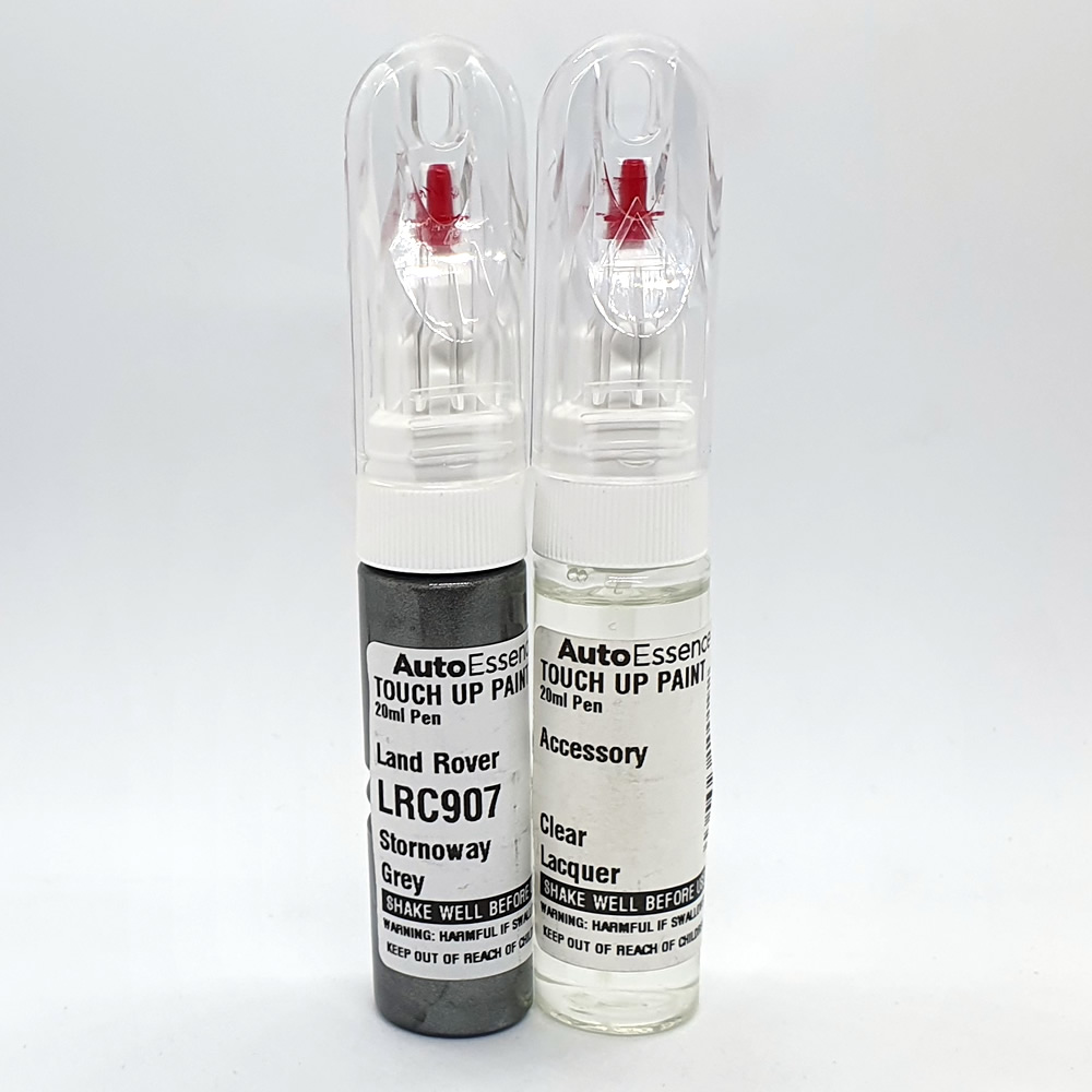 LAND / RANGE ROVER STORNOWAY GREY LRC 907 PAINT TOUCH UP PEN SPORT RRS ...