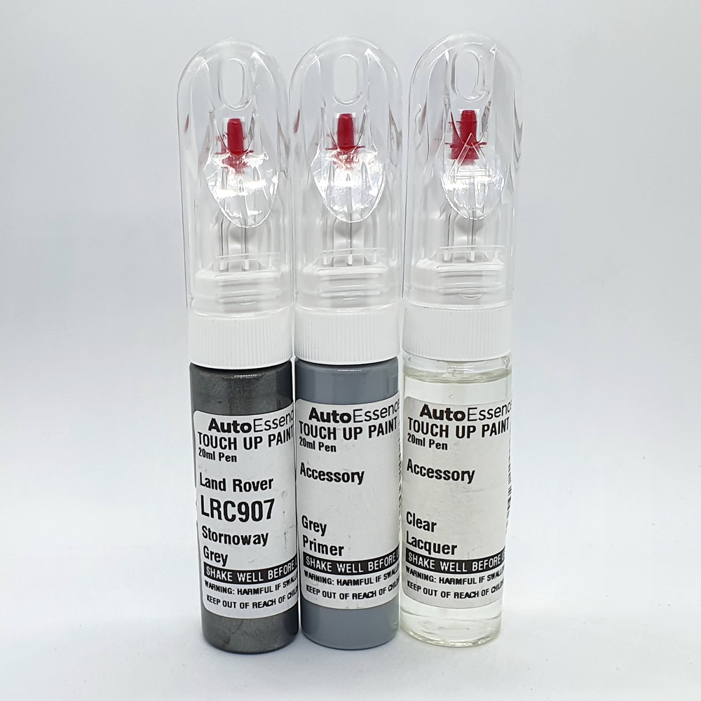 LAND / RANGE ROVER STORNOWAY GREY LRC 907 PAINT TOUCH UP PEN SPORT RRS ...