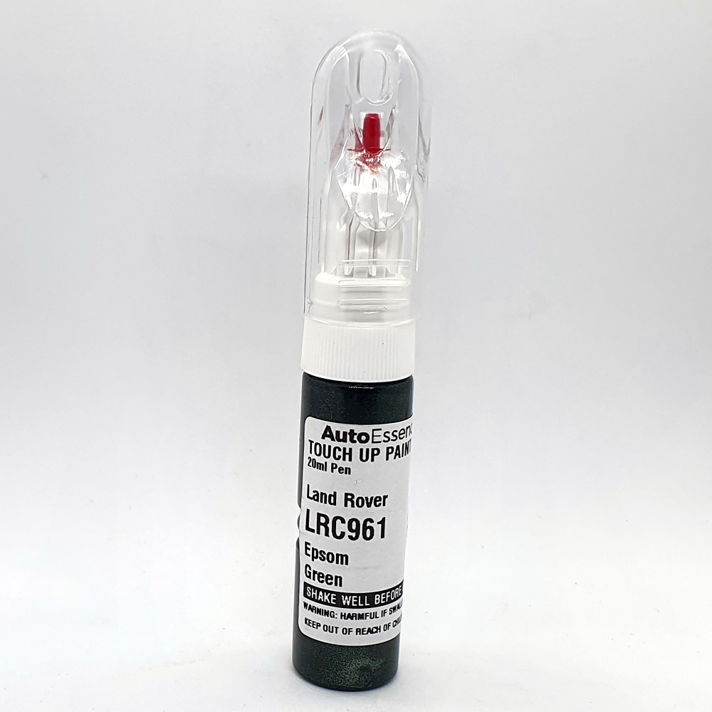 LAND ROVER EPSOM GREEN LRC961 PAINT TOUCH UP PEN DISCOVERY FREELANDER ...