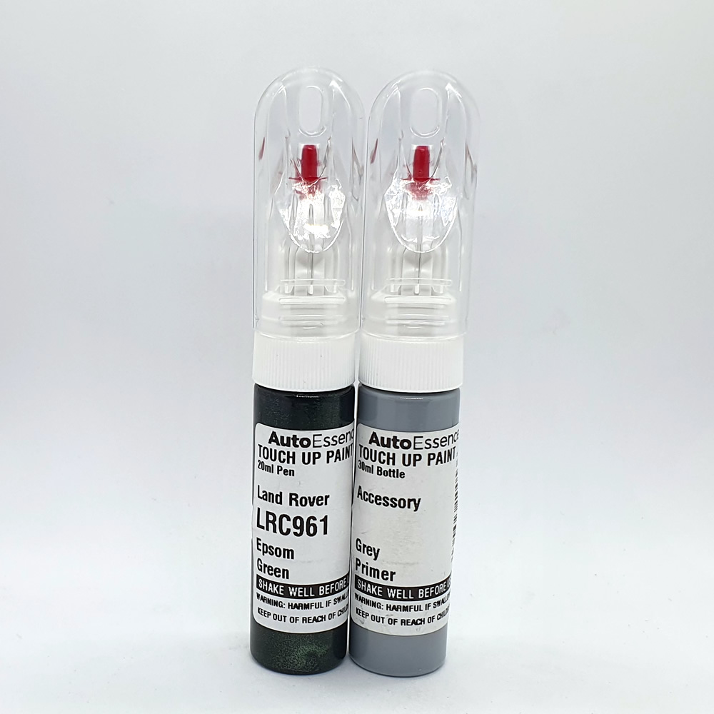 LAND ROVER EPSOM GREEN LRC961 PAINT TOUCH UP PEN DISCOVERY FREELANDER ...