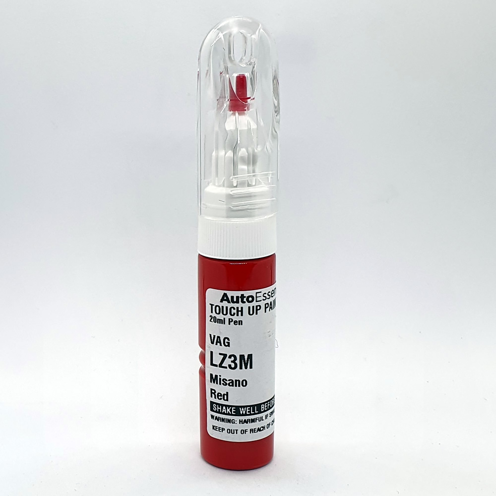 MISANO RED AUDI LZ3M PAINT TOUCH UP PEN RS3 RS4 RS5 TTRS A3 A4 A5 A6 A7 TT A8 | eBay UK