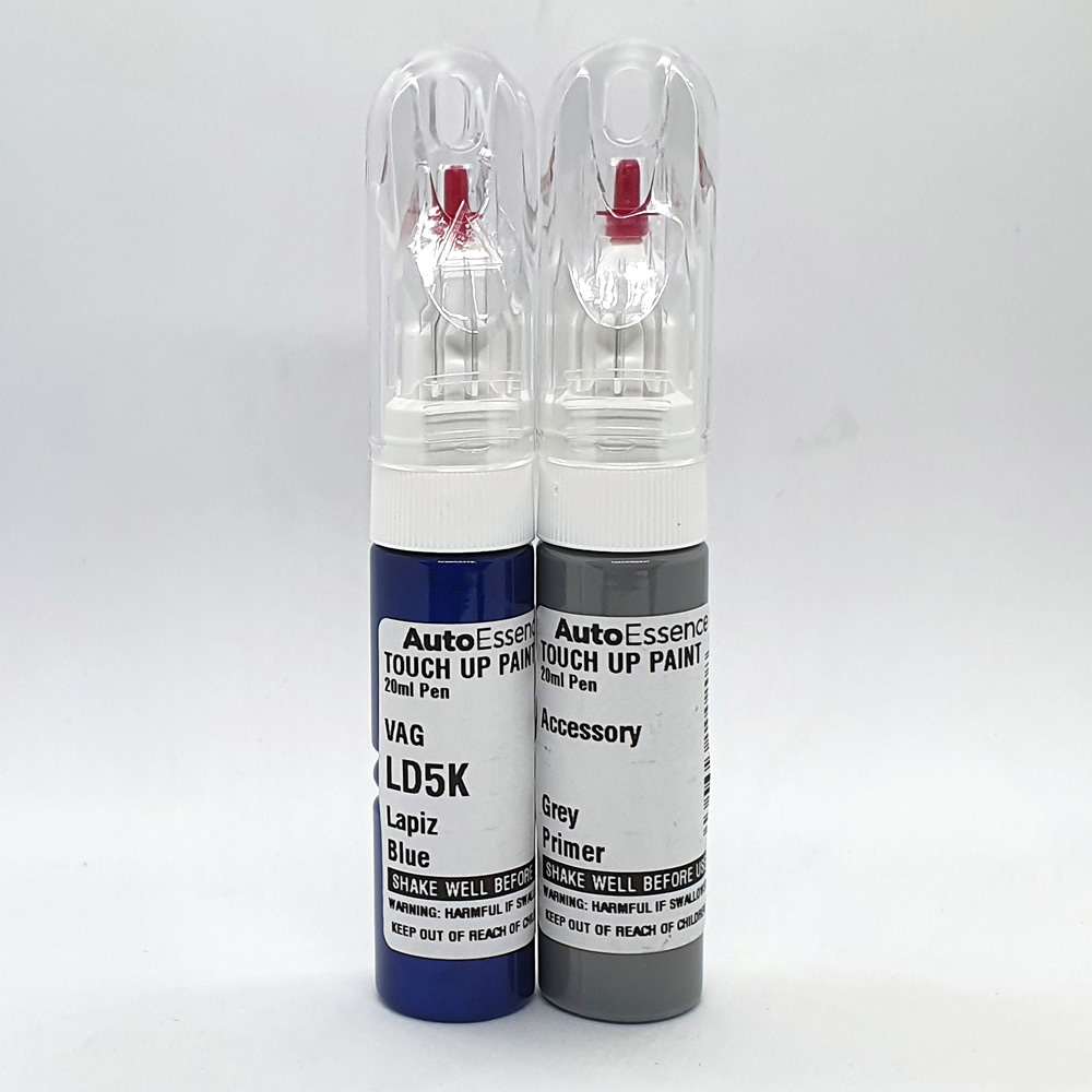 VW GOLF R Lapiz Blue Ld5K Mk 7 Paint Touch Up Pen Paint Scratch ...