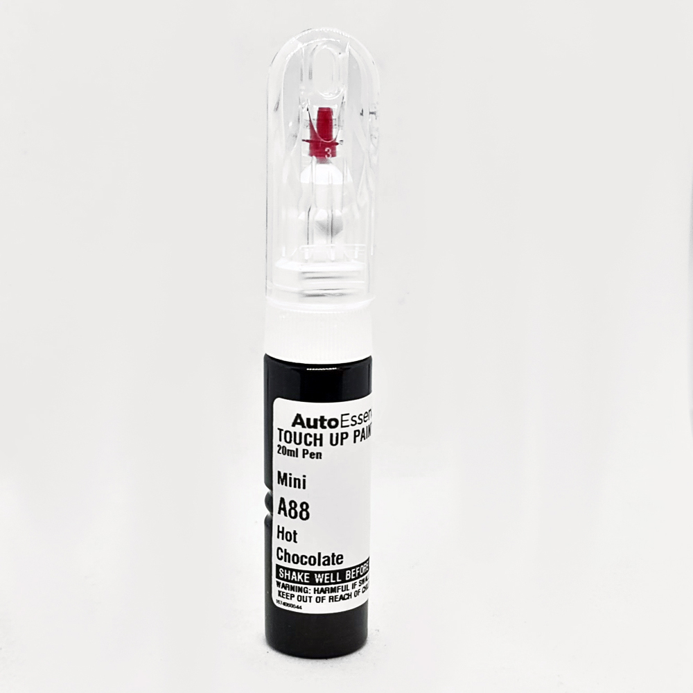 PAINT TOUCH UP PEN FOR MINI A88 HOT CHOCOLATE 20ML REPAIR SCRATCH | eBay UK