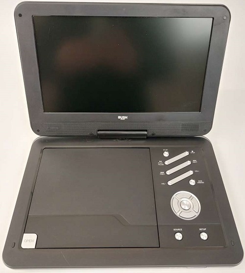 12 Inch Portable Dvd Player DVD Player : R/dvd