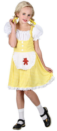 Girls Story World Book Day Character Fancy Dress Fairytale Kid ...