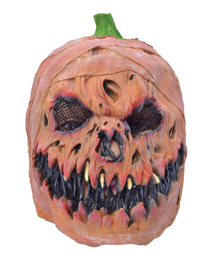 Horror Mask Fancy Dress Halloween Scary Mens Ladies Womens Adults ...