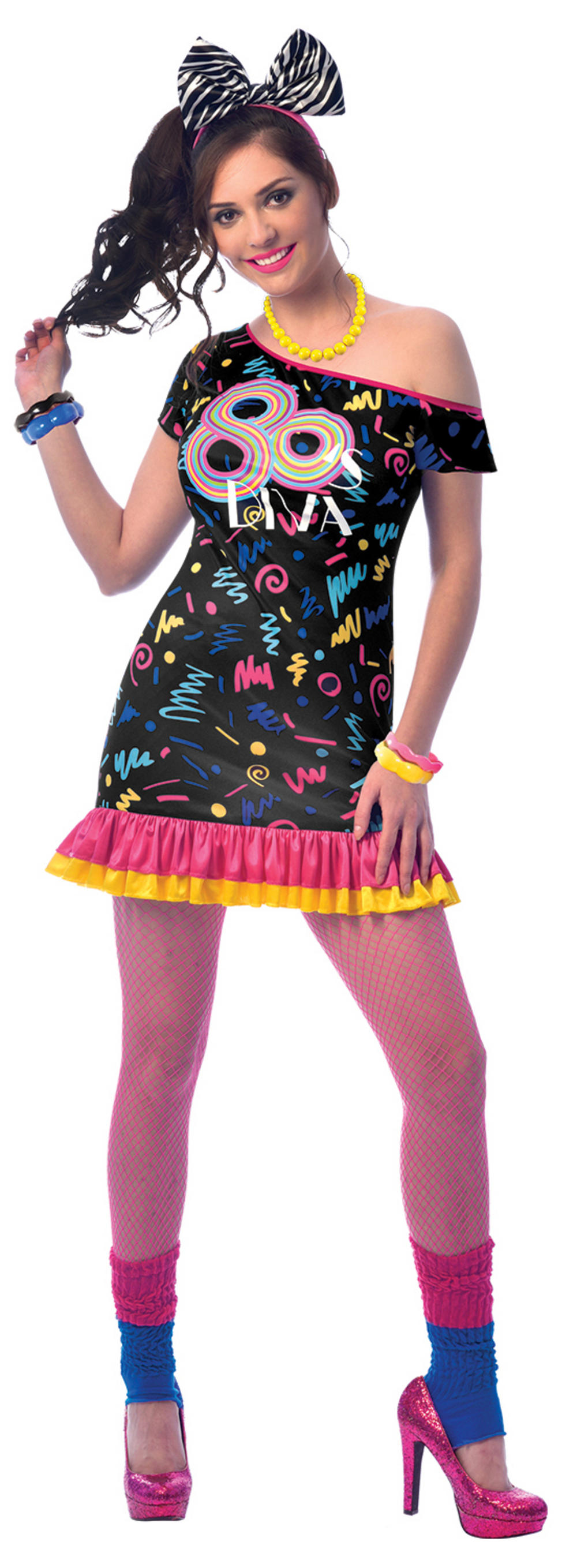 80s Girl Ladies Costume All Ladies Costumes Mega Fancy Dress 80s-girl-ladies-costume-all-ladies-costumes-mega-fancy-dress