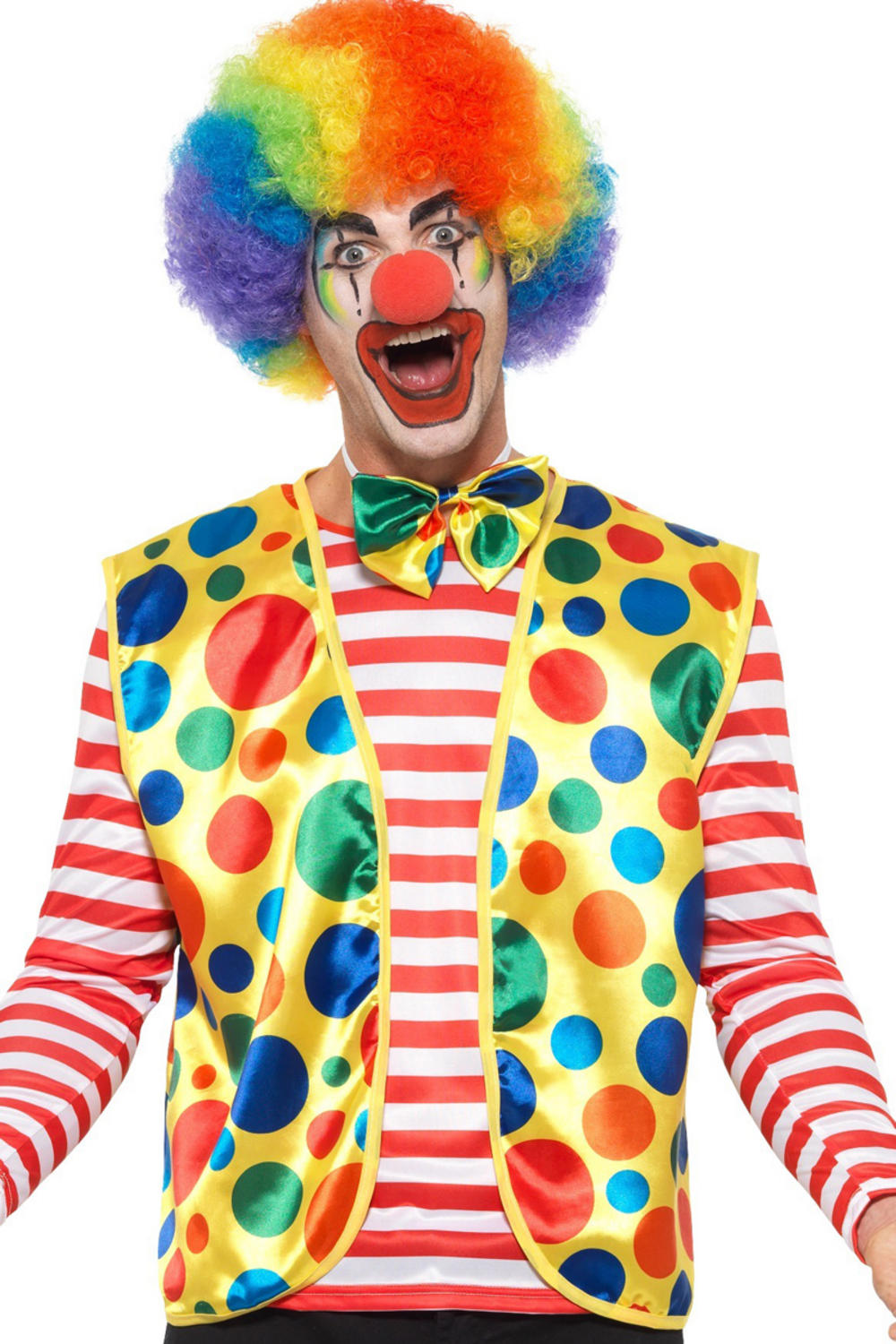 Clown Kit | Clown Accessories | Mega Fancy Dress