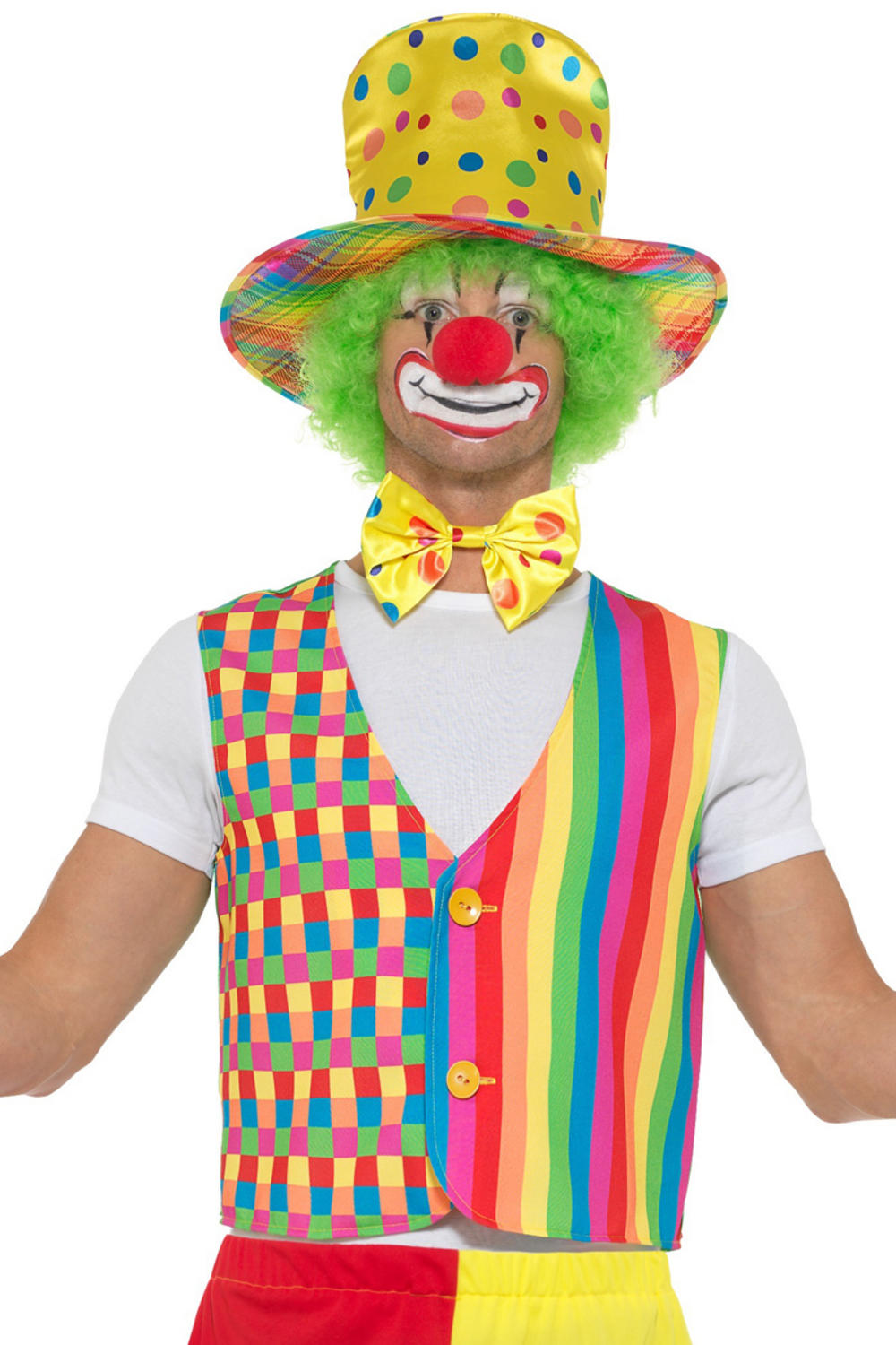 Big Top Clown Kit | Clown Accessories | Mega Fancy Dress