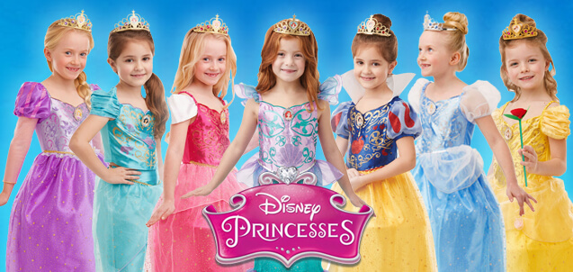 Mega Fancy Dress | Fancy Dress Costumes and Accessories From ...