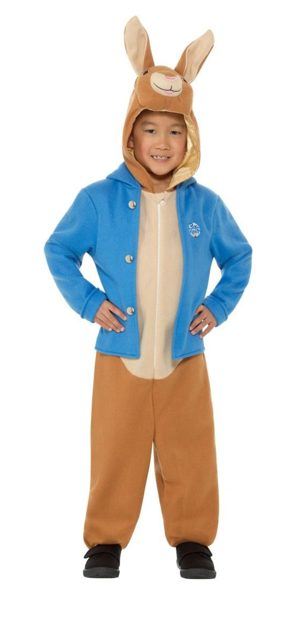 Deluxe Peter Rabbit Boys Costume | Animal & Nature Costumes | Mega ...