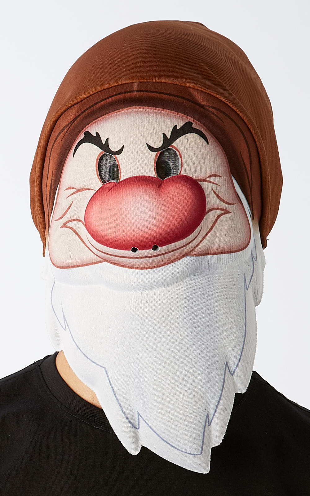Grumpy Dwarf Mask | Masks | Mega Fancy Dress