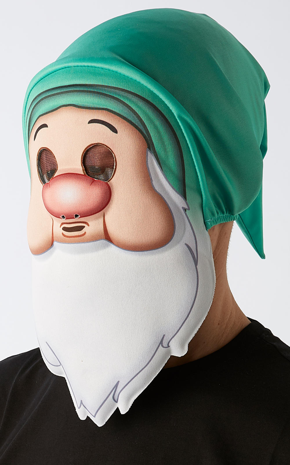 Sleepy Dwarf Mask | Masks | Mega Fancy Dress