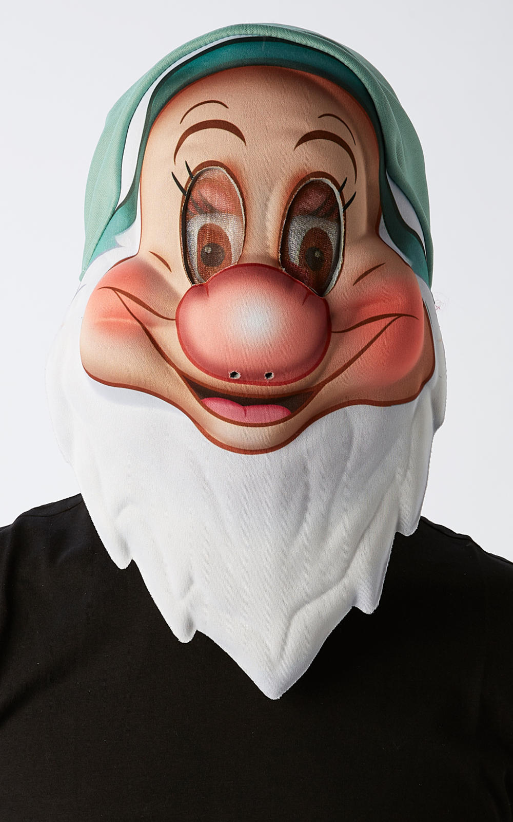 Bashful Dwarf Mask | Masks | Mega Fancy Dress