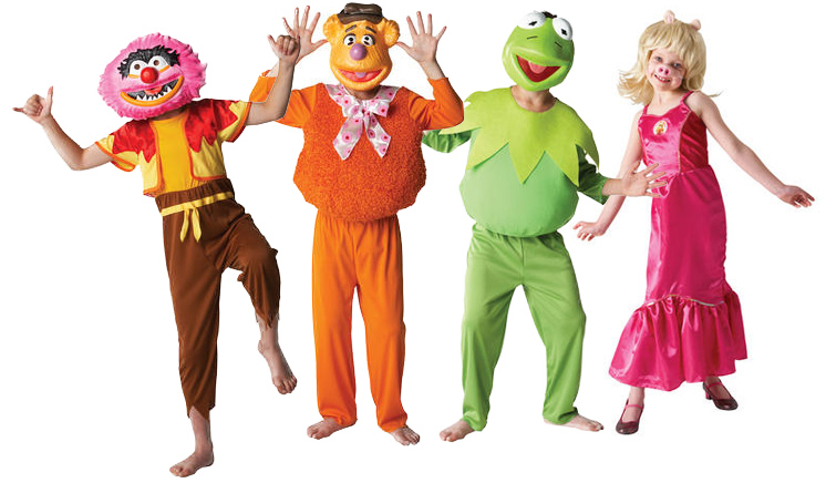 Muppet Costumes For Kids