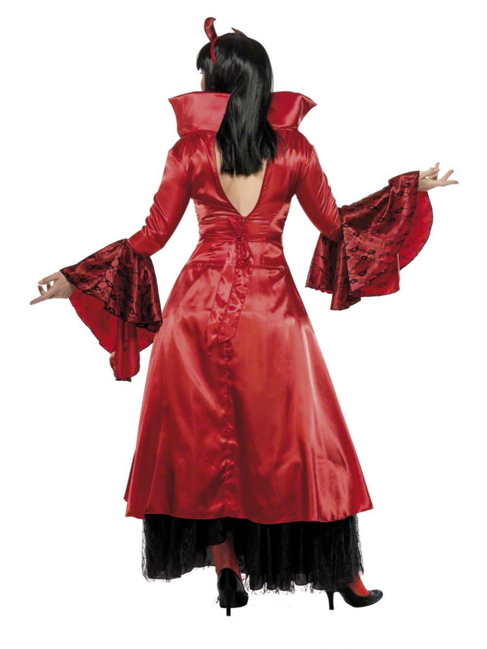 Devil's Temptress Costume | All Ladies Halloween Costumes | Mega Fancy ...
