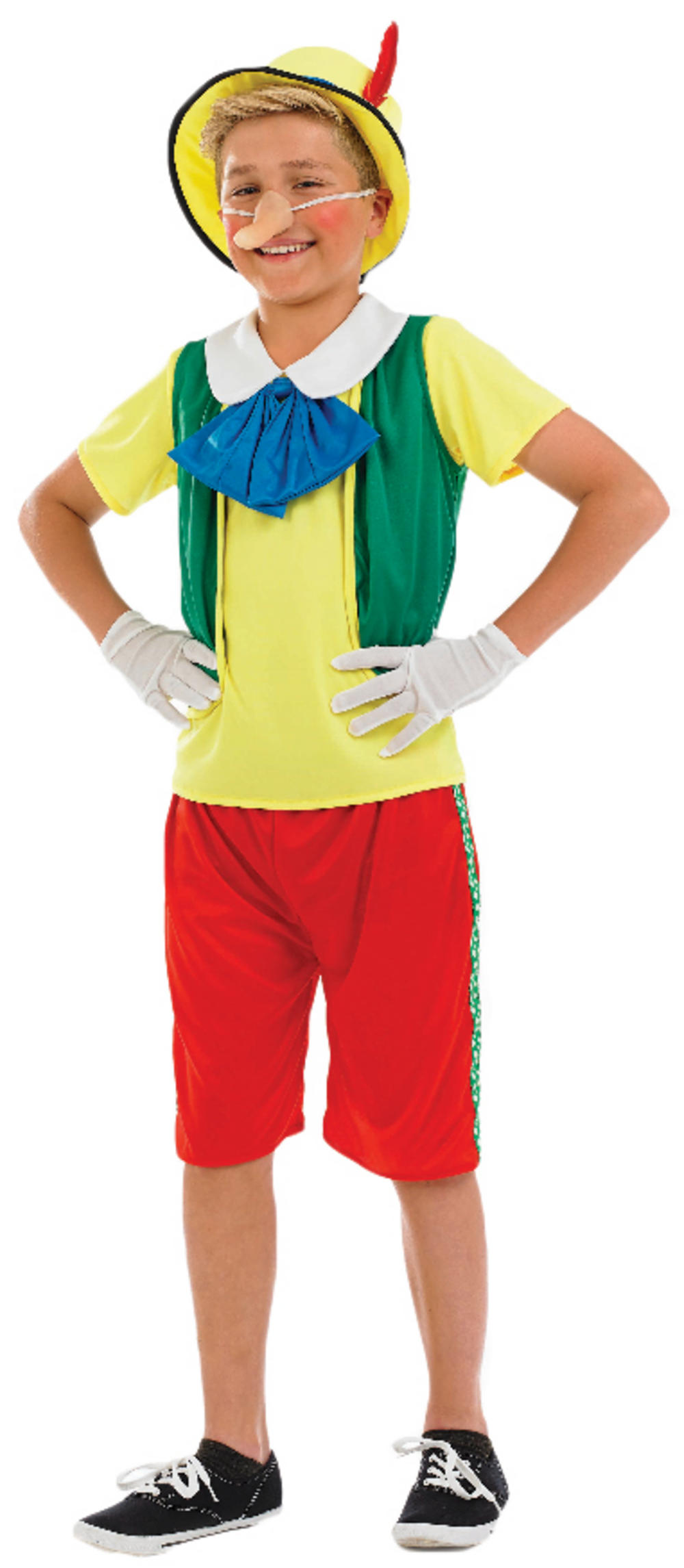 Boys Fairytale Puppet Costume All Boy s World Book Day Costumes