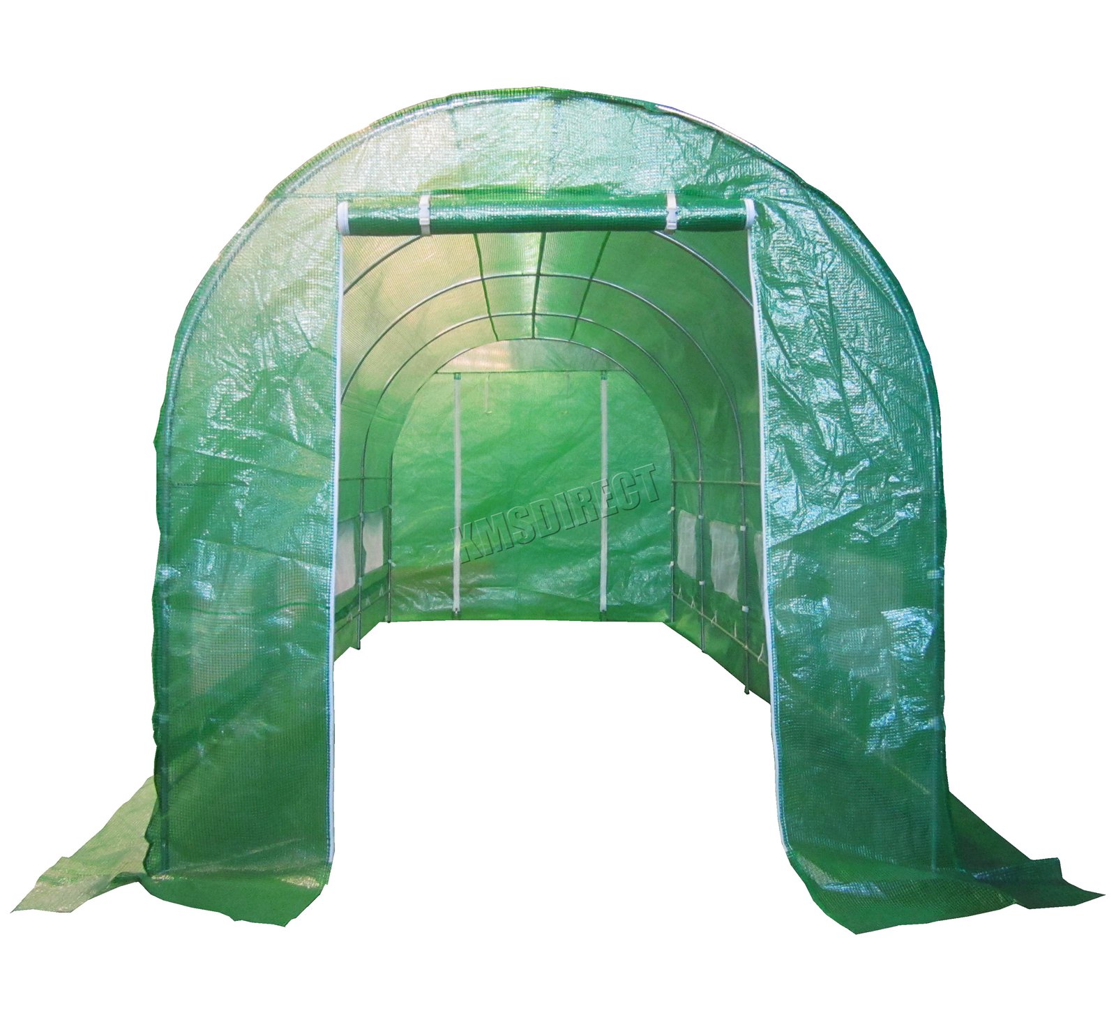 BIRCHTREE Replacement Polytunnel Greenhouse - Pollytunnel Poly Tunnel ...